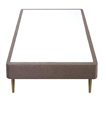 3' Single Divan Base With Legs. Low Devan Bed Base Only. Screw in leg ...