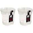 Amazon.com: HANDy Paint Pail Liner, Holds 32-fl oz of Paint or Stain ...