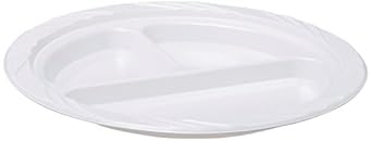 Amazon.com: Genuine Joe GJO10425 Plastic Reusable/Disposable Divided ...