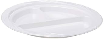 Amazon.com: Genuine Joe GJO10425 Plastic Reusable/Disposable Divided ...