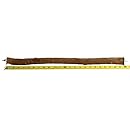 Amazon.com : Polly's Full Length Hardwood Bird Perch, 24-Inch : Wood ...
