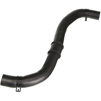 Amazon.com: Genuine Hyundai 25414-3S000 Radiator Hose Assembly, Upper ...