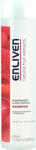 Enliven shampoo: raspberry & red apple - 400 ml price in Egypt | Amazon ...