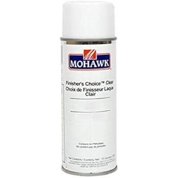Mohawk Finishing Products M102-0541 Mohawk Finisher's Choice Clear ...