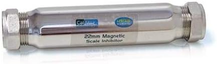 Calmag SI-CALMAG-22 22mm in-Line Magnetic and Electrolytic Scale ...