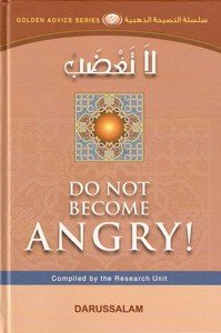 Librarika: Do Not Become Angry (Golden Series Book-3)