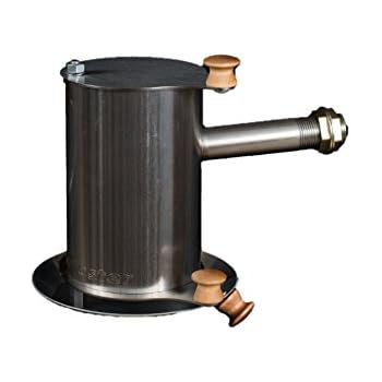 Amazon.com : Smokemiester BBQ Smokers Convert a Covered Grill into a ...