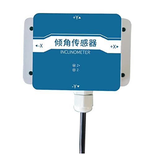 Dual Axis Mems Inclinometer Sensor Three/3 Axis Level Angle ...