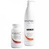 Anti Gray Hair Shampoo + Reminex GH Color Restore Vitamins Bundle - The ...