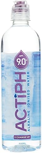 Actiph Water Alkaline Ionised, 600 ml price in UAE | Amazon UAE ...