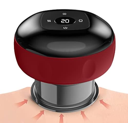 Smart Dynamic Cupping Therapy Set,Cellulite Massager 3 in 1 Vacuum ...