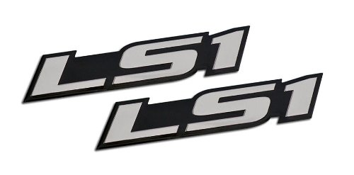 Compare Price: ls1 emblem - on StatementsLtd.com
