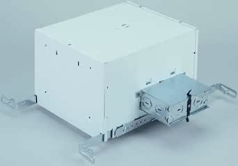 Lithonia LI6, Cans 6 inch Sloped IC Rated Recessed New Construction Can ...