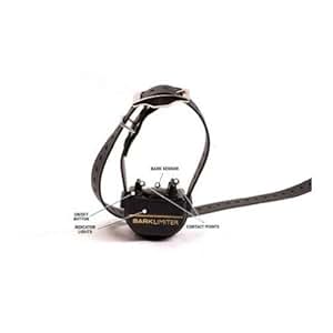 Amazon.com : Tri-Tronics Bark Limiter G3 : Barking Deterrent Collars ...