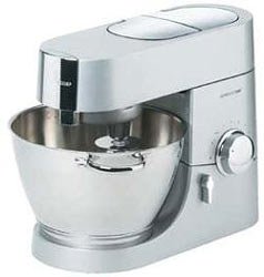 Kenwood KM001 Chef Stainless Steel with glass liquidiser: Amazon.co.uk ...