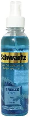 Schwartz Eau De Cologne Body Splash With Breeze Love Smell Long Lasting ...