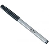 Luxor Sign Pens, Black - Pack of 10: Amazon.in: Office Products