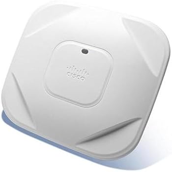 Amazon.com: Cisco AIR-CAP1602I-A-K9 Aironet 1600 Series Dual-band ...