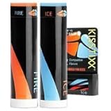 Amazon.com: KISSTIXX Lip Balm (SPF 15) - Fire & Ice (2 Balms): Beauty