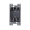 Newhouse Hardware 1-Gang PVC Old Work Electrical Outlet Box (3-Pack ...