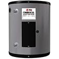 Rheem EGSP20 Point-Of-Use Electric Commercial Water Heater, 19.9 Gallon ...