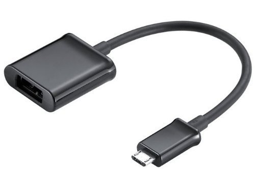 Amazon.com: Dell Venue 8 Pro Tablet OTG Micro-USB 2.0 to USB Adapter ...