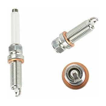 Amazon.com: NGK SILZKFR8E7S Spark Plug, Pack of 1: Automotive