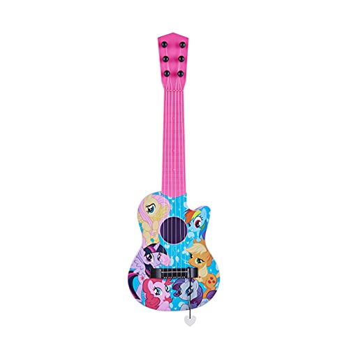 My Little Pony 21" Kids Guitar Toy GT1-01371 | Inspired Design, Easy-to ...