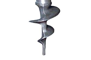 Amazon.com: DOCK AUGER FOR 2" DIA POLE: Home Improvement