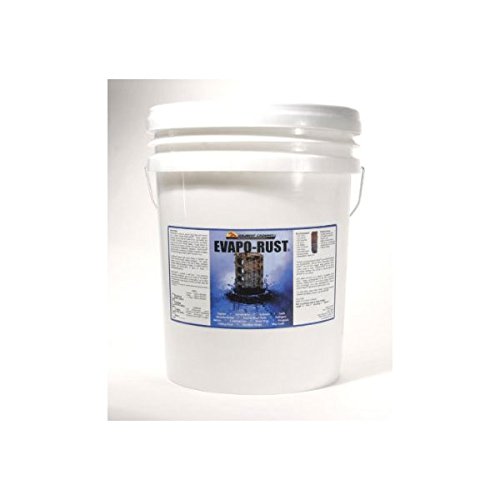 Evapo-rust 5 Gallon Safe Industrial Strength Rust Remover in Kuwait ...
