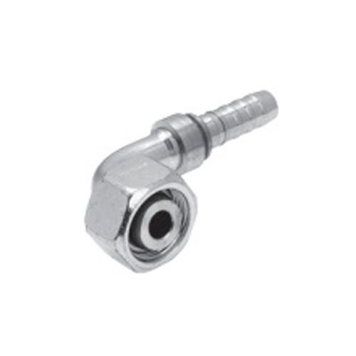 Gates Fluid Power 7100-19675-5 Hose Fitting, 12G22FDLORX90 Mega crimp ...