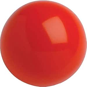 100 X 0.68 Cal. Jawbreaker Solid Balls Paintballs Self Defense Nylon 3. ...