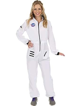 Amazon.com: Orion Costumes Womens Astronaut Spacewoman Space NASA Fancy ...