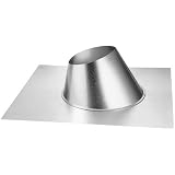 Simpson Dura-Vent 46DVA-VCH Duravent Vertical Termination Cap, Aluminum ...
