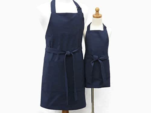 Amazon.com: Solid Color Family Aprons : Handmade Products