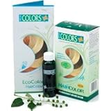 Amazon.com : EcoColors Haircolor Neutral Blonde - 8B(2 oz color 2 oz ...
