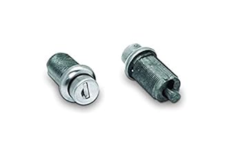 Hudson Lock ULR-1062STD-0000 Utility Tool Box Plunger Lock (Pack of 2 ...