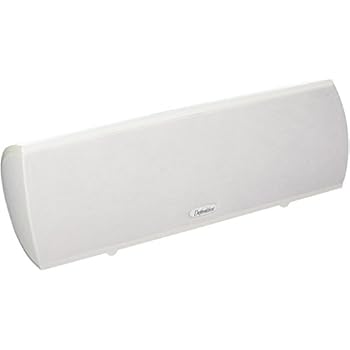 Amazon.com: KEF T301C Center Channel Speaker - White (Single): Home ...