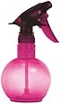 Sibel BALL Hairdressing Water Spray Bottle 340ml - PINK 090150106 ...