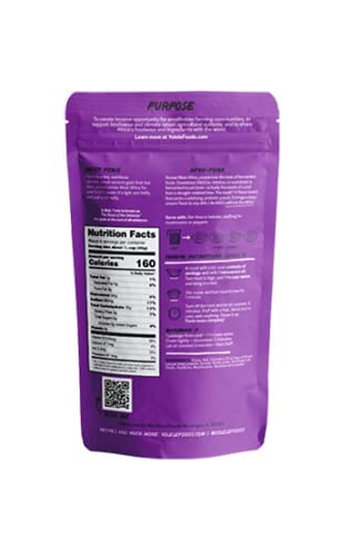 Yolélé Fonio Grain Pilaf Mix Ancient African Supergrain Gluten-Free ...