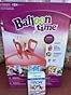 Amazon.com: Balloon Time Disposable Helium Kit ,Tank 14.9 cu.ft - Plus ...