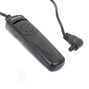 Amazon.com : Remote Shutter Release Cable for Canon DSLR : Camera ...