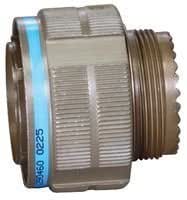 Amphenol Aerospace D38999/26WD35SN(LC) FEMALE 37 POSITION AL PLUG LESS ...