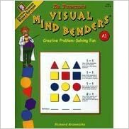 Visual Mind Benders A1: Critical Thinking Press: 9780894558238: Amazon ...