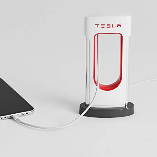 TESLA official Desktop Supercharger New Officially commissioned by ...
