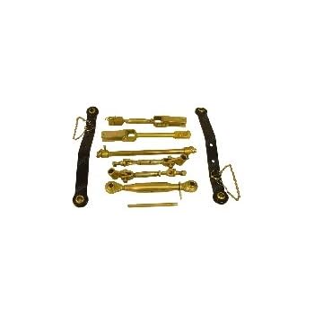 Amazon.com: Kubota tractor 3pt hitch linkage kit 3 point arms for ...