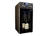 WineStation - 4 Bottle Wine Dispensing and Preservation System