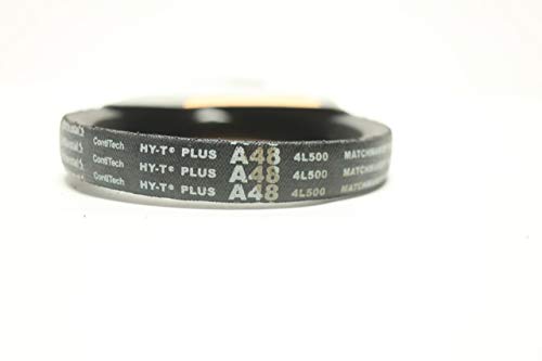 A48/4L500 V-Belt 1/2 X 50 SAME DAY SHIPPING FACTORY NEW! Business ...