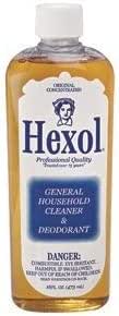 Amazon.com: Original concentrated Hexol General Household Cleaner and ...