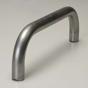 Amazon.com: Raw Steel Weld On Wide Grip Grab Handle Or Foot Step 13.5 ...